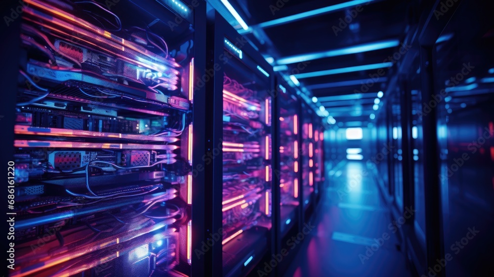 High performance data servers. Ultra high performance servers in data ...