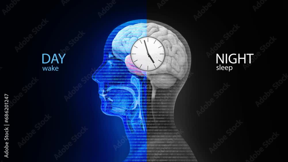 The circadian rhythm and sleep-wake cycle: how exposure to sunlight ...