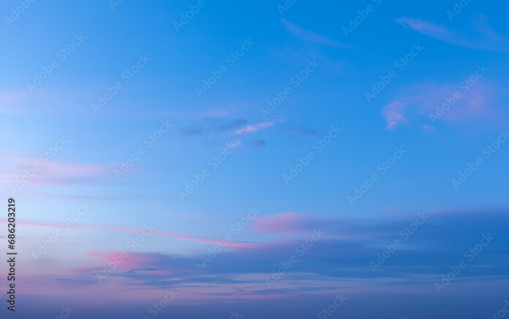 Beautiful dramatic scenic after sunset sky background after sunset ...