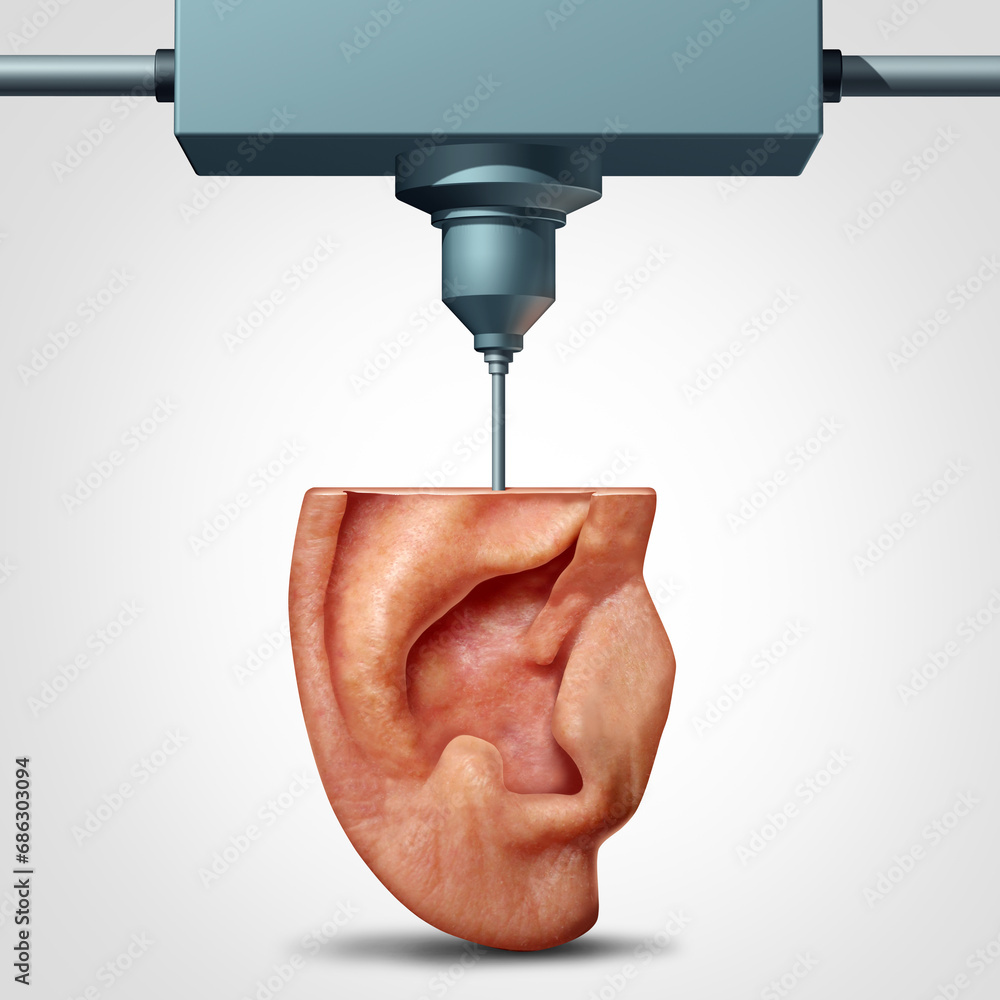 3D Bioprinting as regenerative medicine and reconstructive rhinoplasty ...