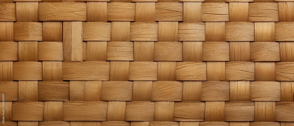 Basket Weave Wood texture background, a wood grain texture reminiscent ...