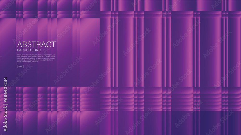 Purple polygon abstract background, polygon vector, Minimal Texture ...