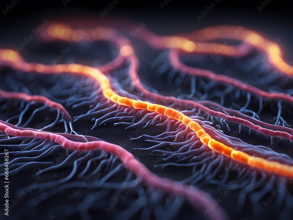 Retinal neuron, a neuron that plays crucial role in vision, it ...