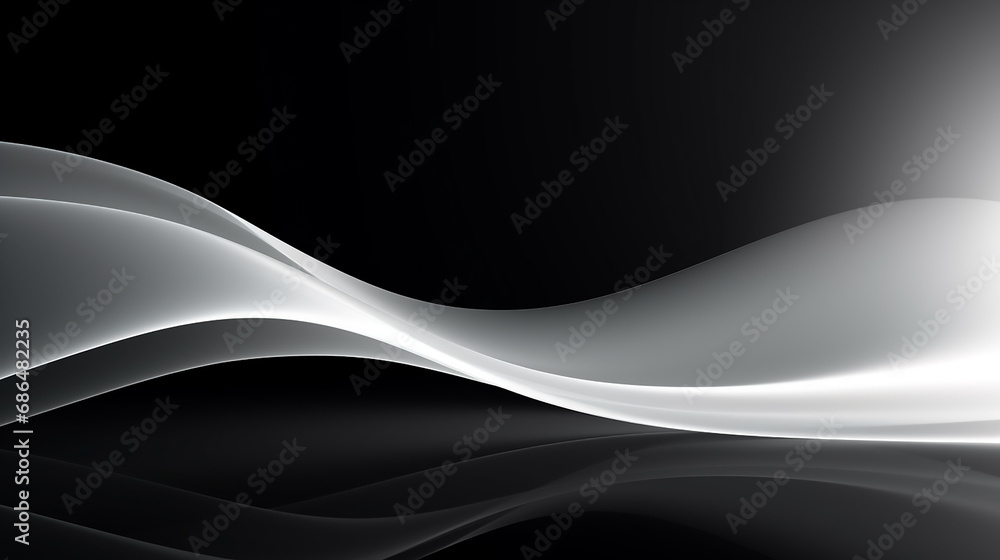 wave background. Element for design. Digital frequency track equalizer ...
