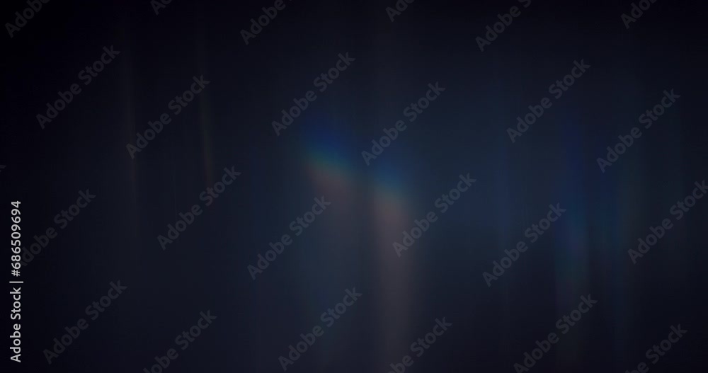 Dynamic burst of prismatic light with our Spectrum Light Flare Overlay ...
