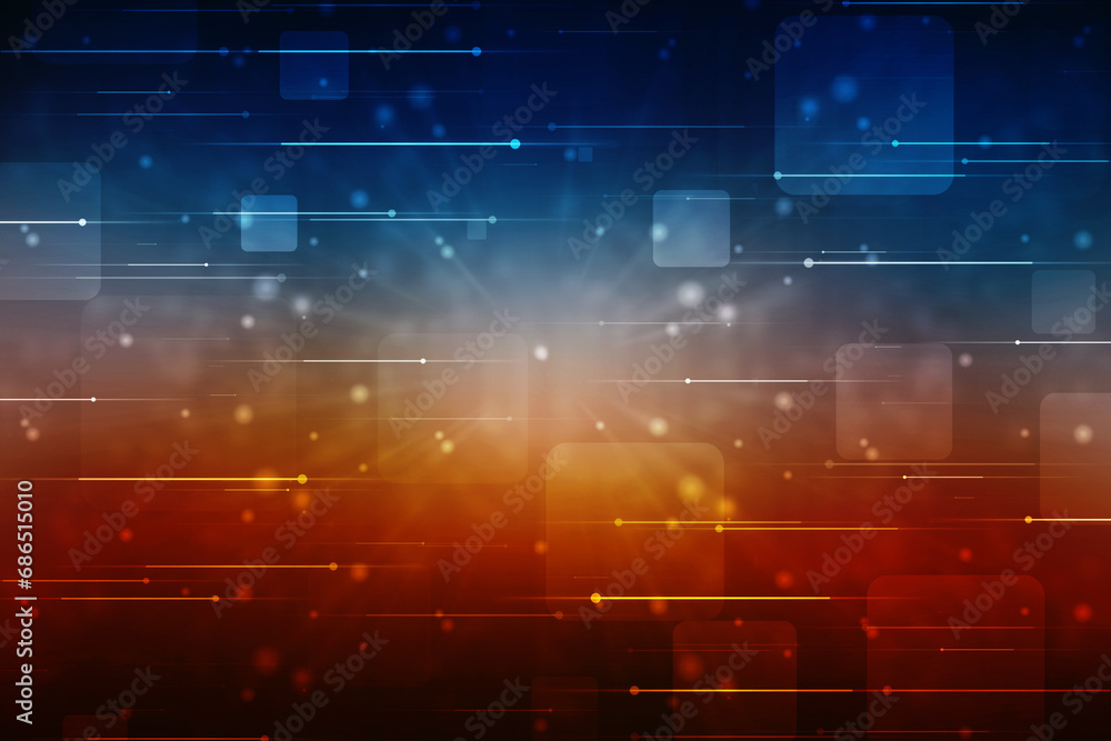 Internet binary data code computing or transmission process,Internet data transmission, Binary ...