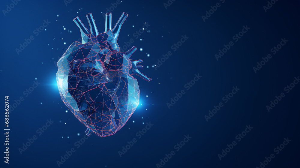 Human heart attack Stock Photo | Adobe Stock