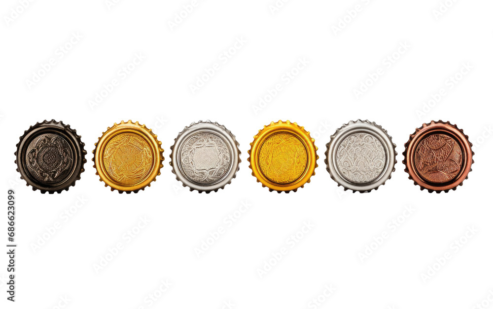 Cap of Fermentation On Transparent Background Stock Photo | Adobe Stock