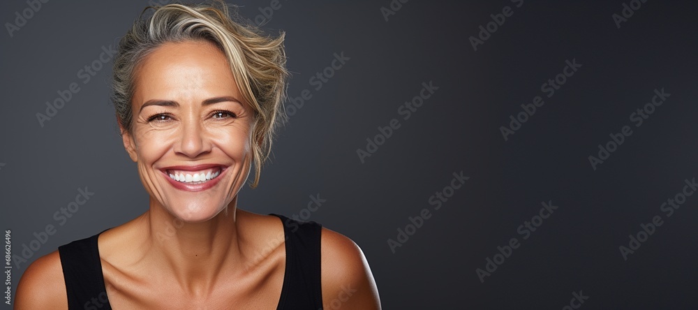 Wellness Advocate: Professional therapist, plain background – a visual ...