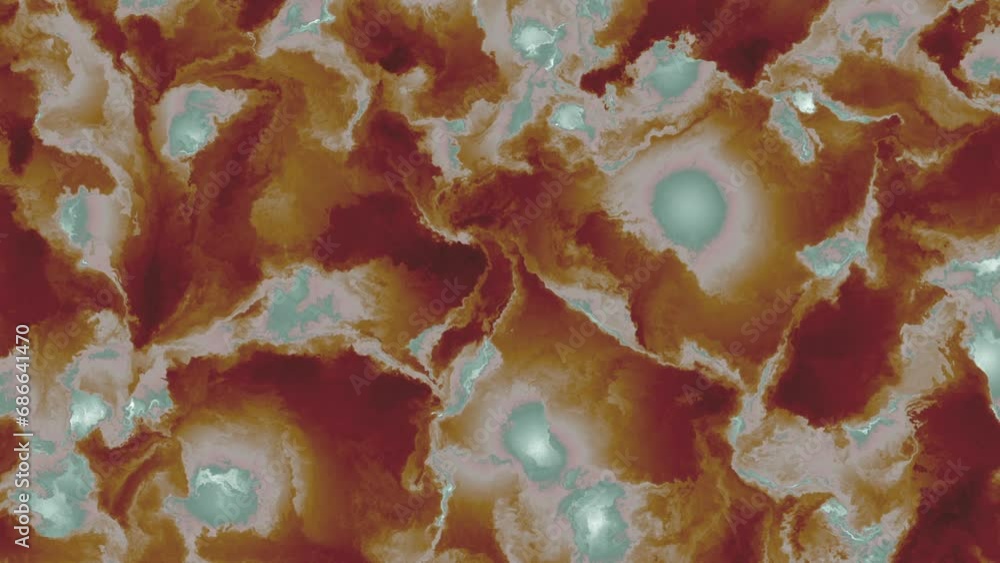 Looped Rock Cinematic Background Animations. You can use these ...