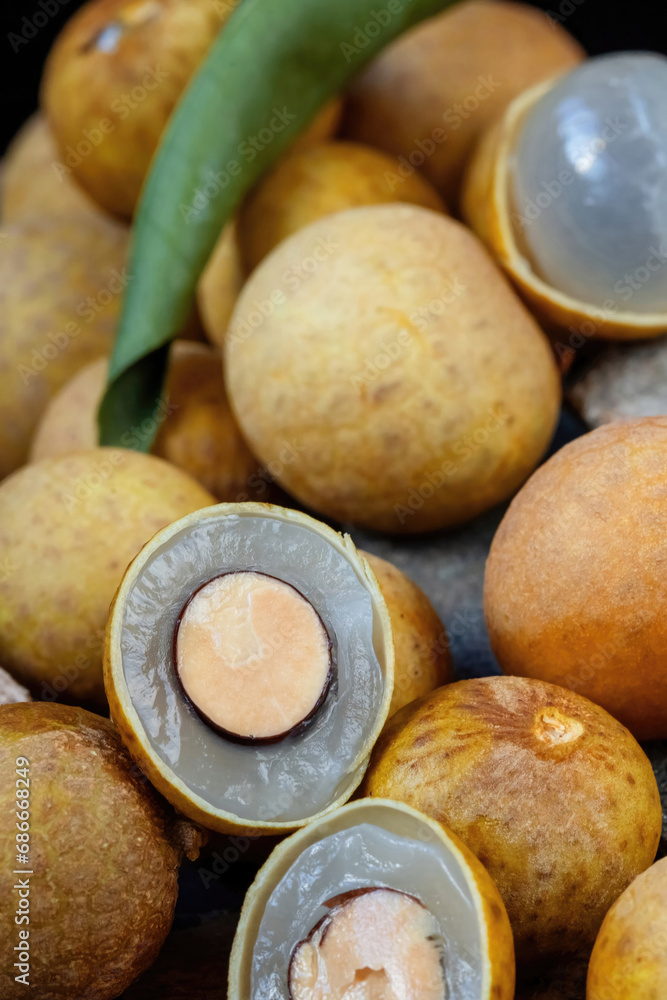 Images of longan, Vietnamese longan, peeled longan, high quality photos ...