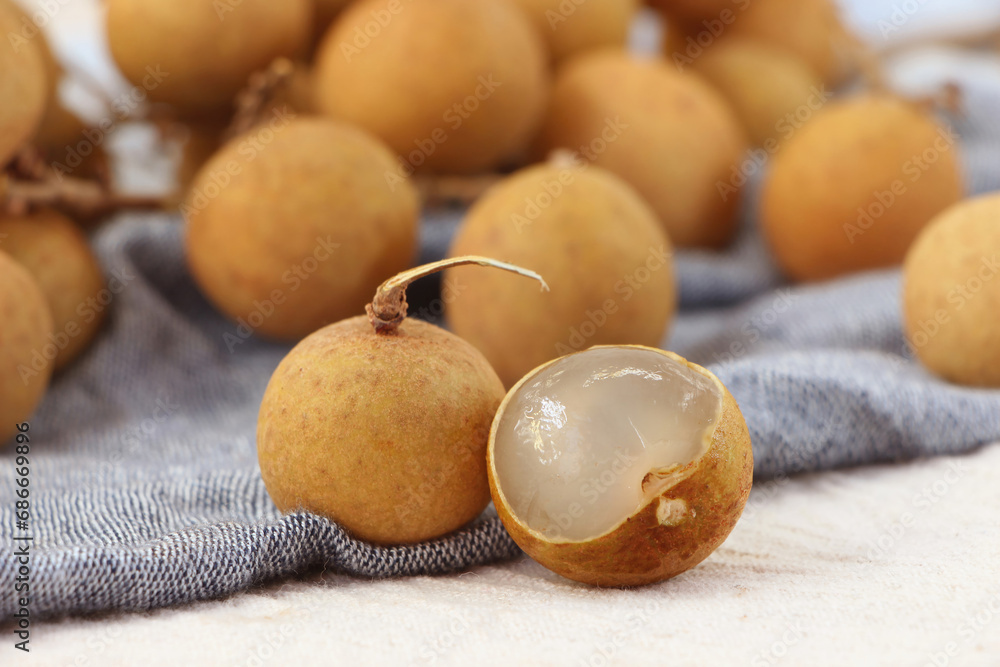 Images of longan, Vietnamese longan, peeled longan, high quality photos ...