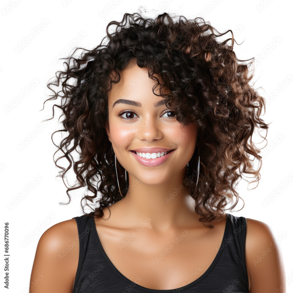 Portraits of the most beautiful African American 30 year's old women ...