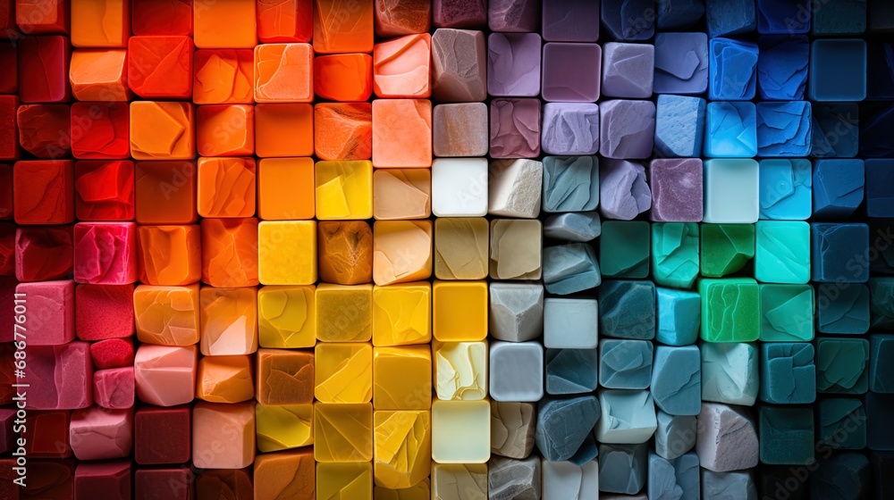 Color experiments: photos where unusual color schemes Stock ...