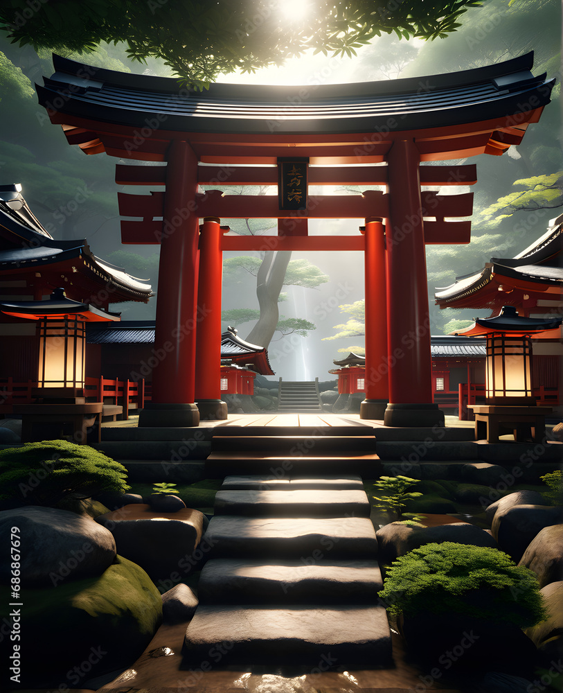 Shinto Reverence: Exploring the Beliefs and Rituals of the Ancient ...