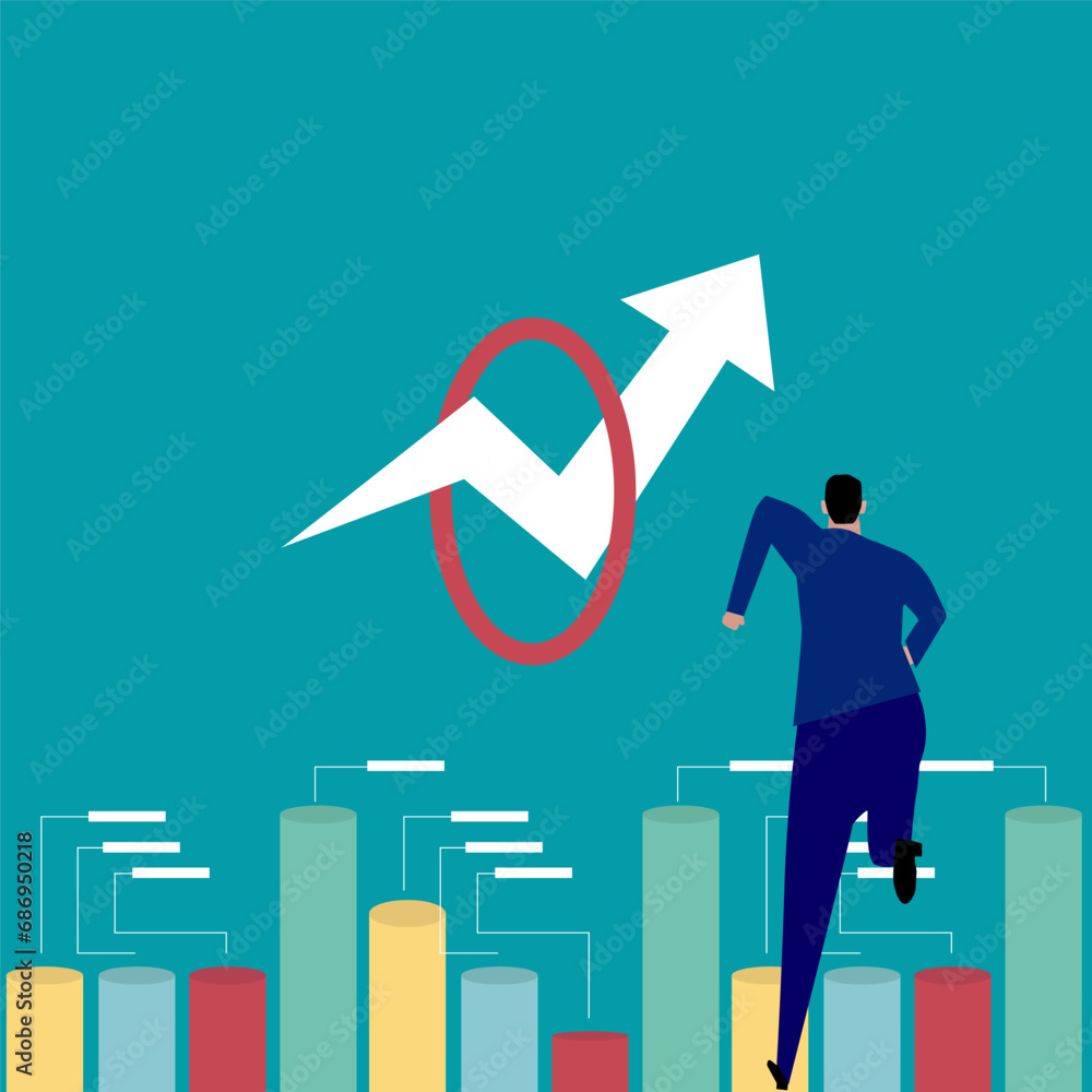 Pie chart for reports and presentations UI, WEB. Simulated pie chart of ...