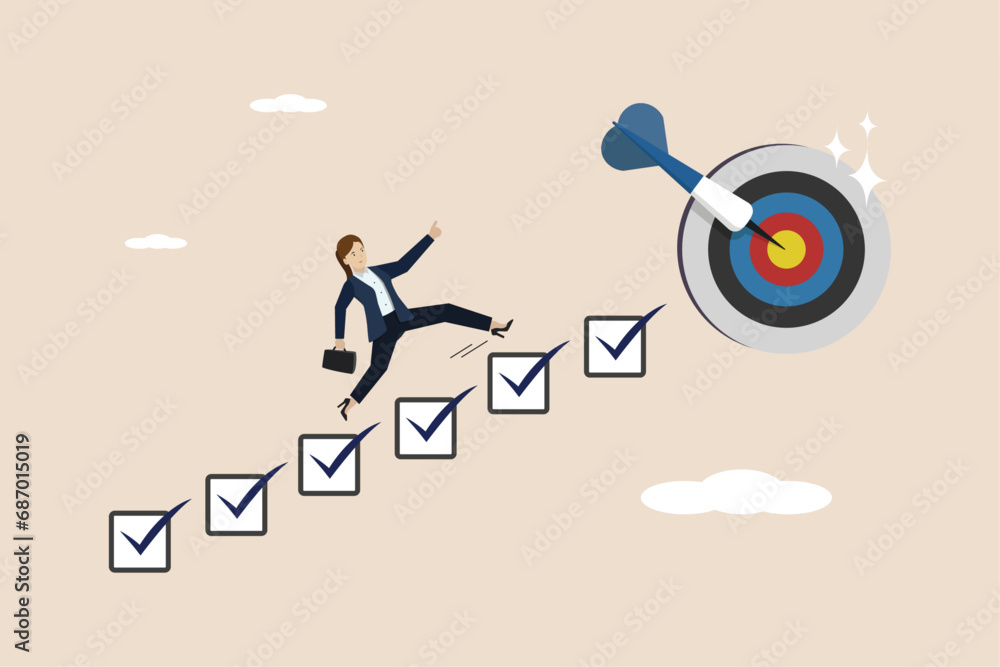 Personal development plan for career success, building skills to ...