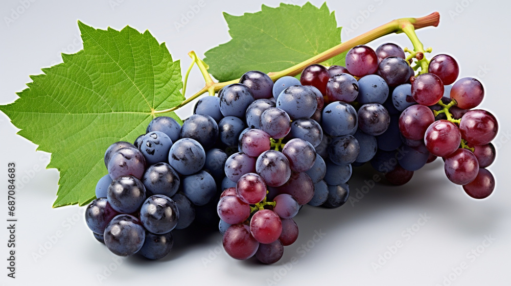 bunch of grapes HD 8K wallpaper Stock Photographic Image Stock ...