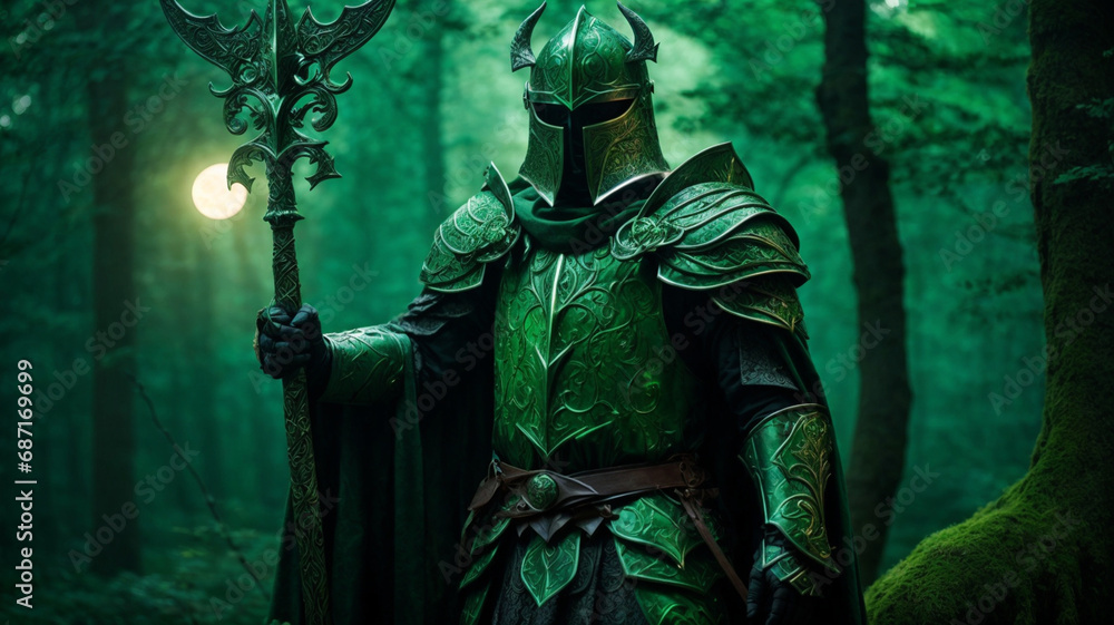 This image is based on a the tale of Legend King Arthur and it's ...