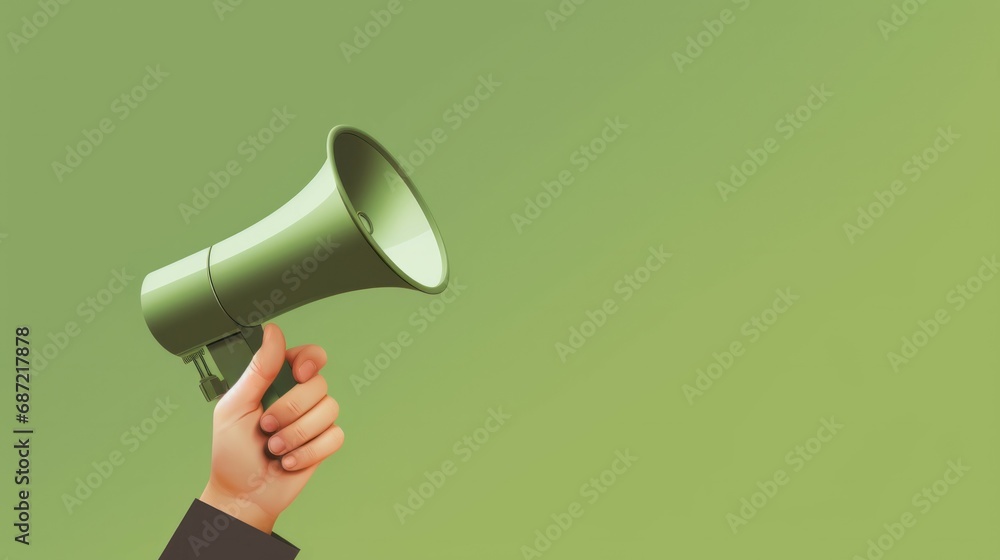 Expressing your own thoughts on the Internet. Modern design, collage of ...