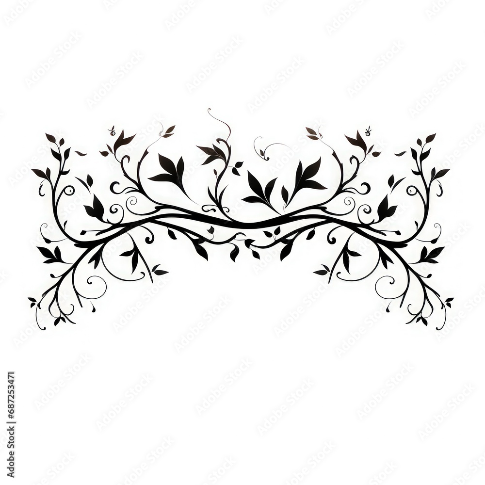 ornamental crown, suitable for book interior, corners and headers - ai ...