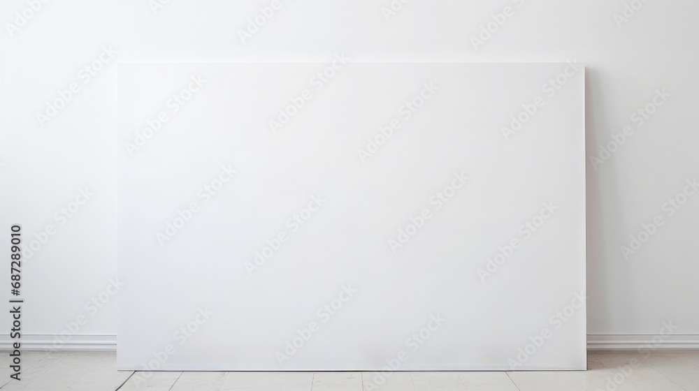 solid white background, only white, minimal texture, on canvas, copy ...