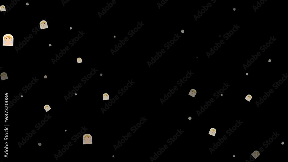 Bride emoji, Wedding emoticon, Bridal symbol, Emoji of a bride ...