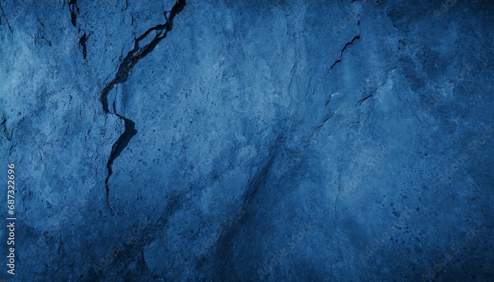abstract blue background toned monochrome stone rock texture background ...