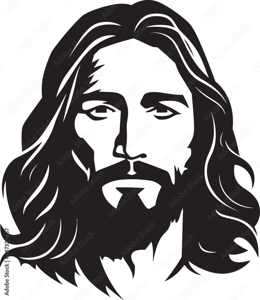 Illustrating Grace Portraying Jesus in Watercolors Visualizing ...