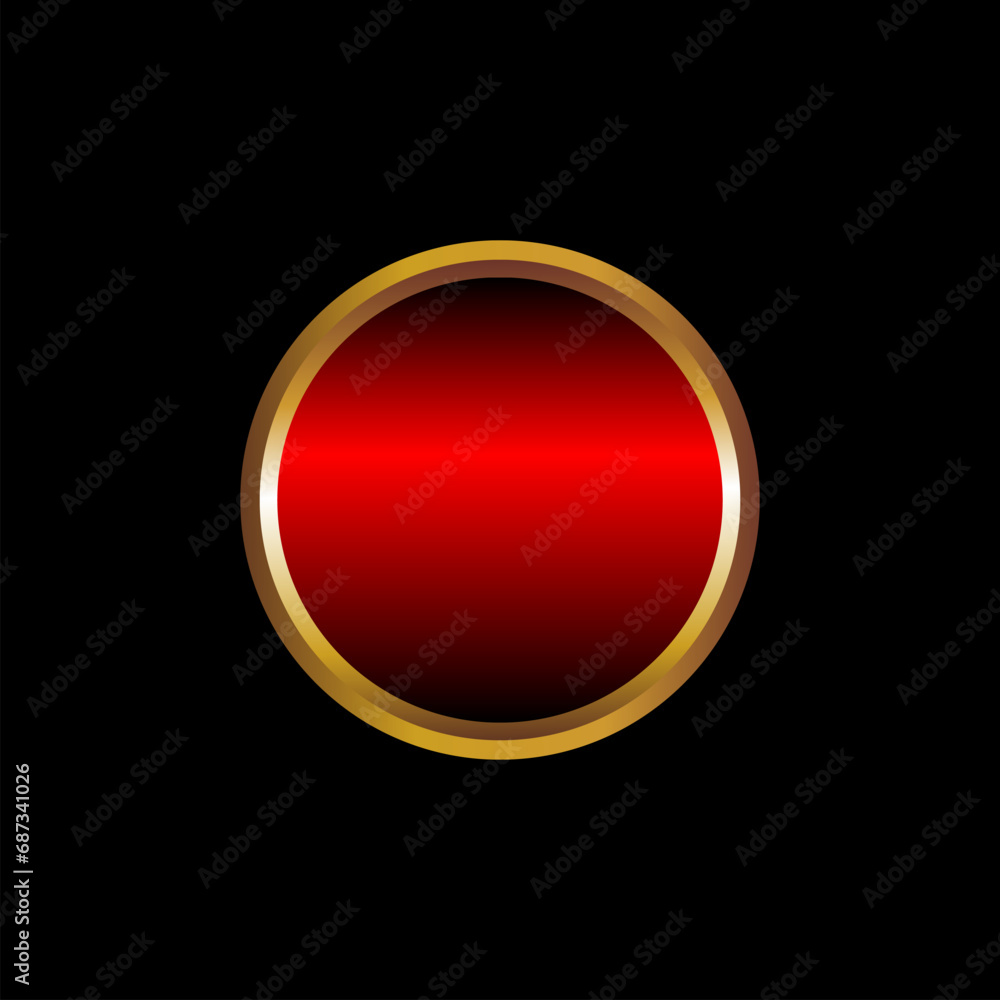 circular emblem, shield logo design, shield vector, shield symbol, gold ...