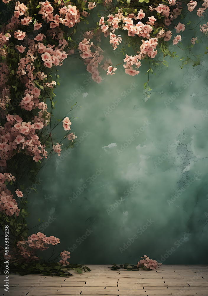Canvas Blooms Collection: Digital Backdrops, Maternity & Studio ...