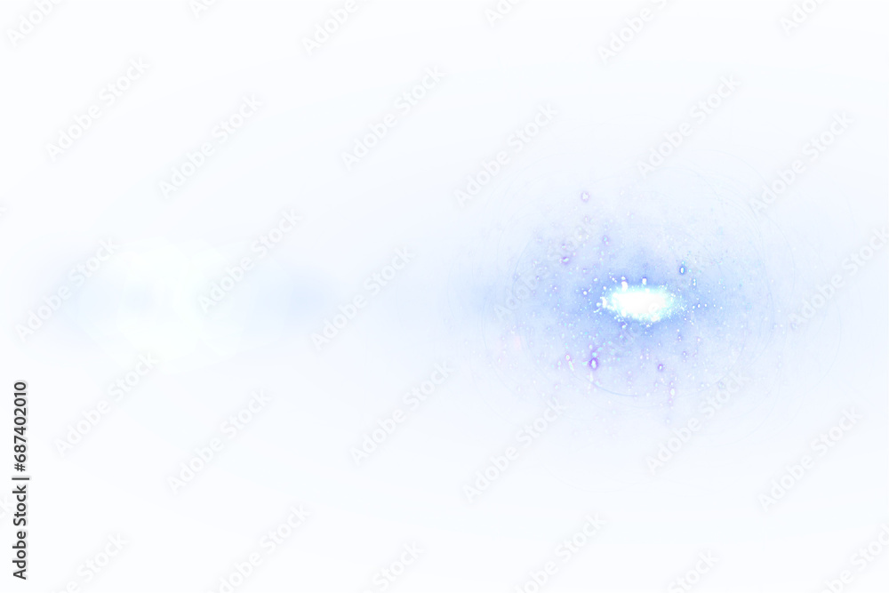 Realm of Radiance: A Breathtaking Visual Spectacle of Starbursts, Halos ...