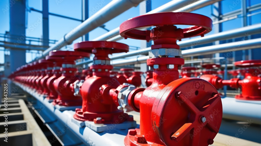Oil and natural gas central processing pipeline platform, liquid ...