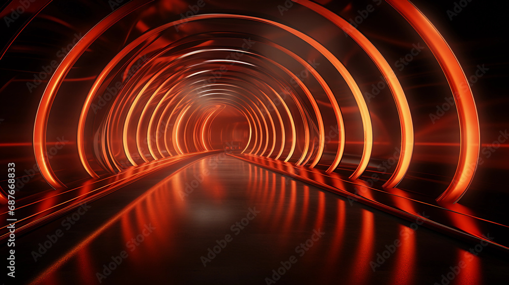 Exploring Architectural Wonders - Diverse Tunnel Designs from Around ...