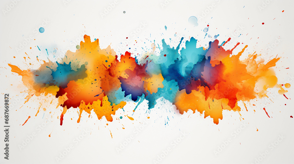 Impressive Composition of Single-Color Flags: A Bold Statement in ...