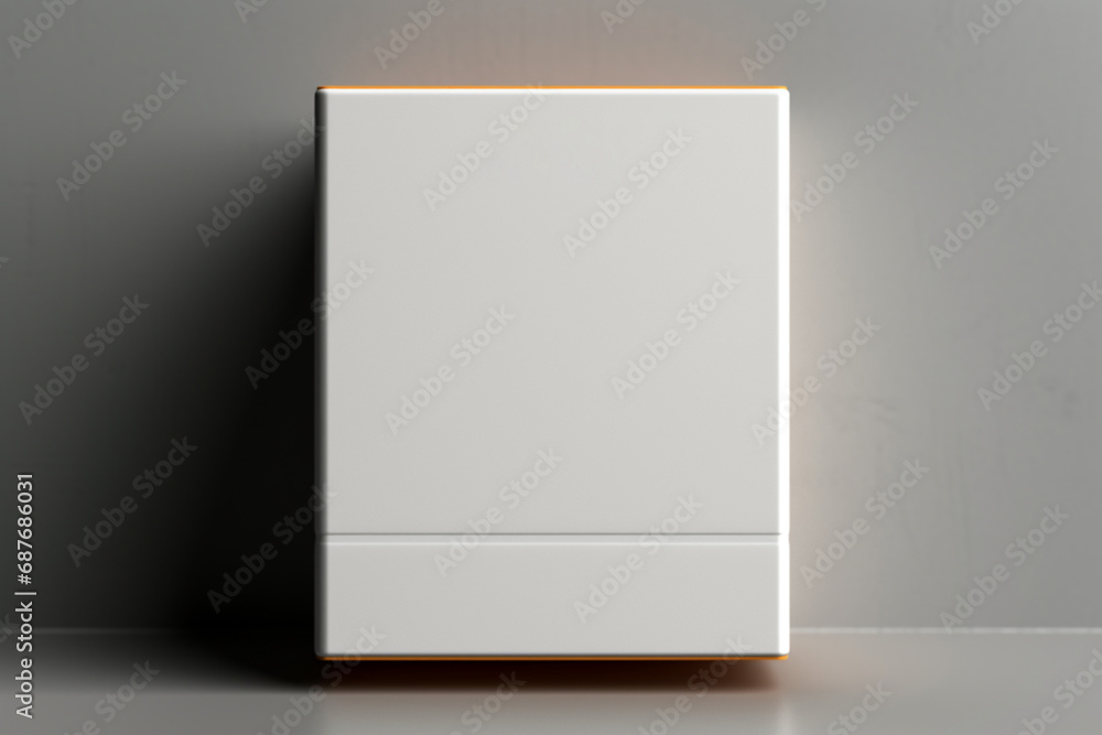 Professional box mockup for realistic presentations of product ...