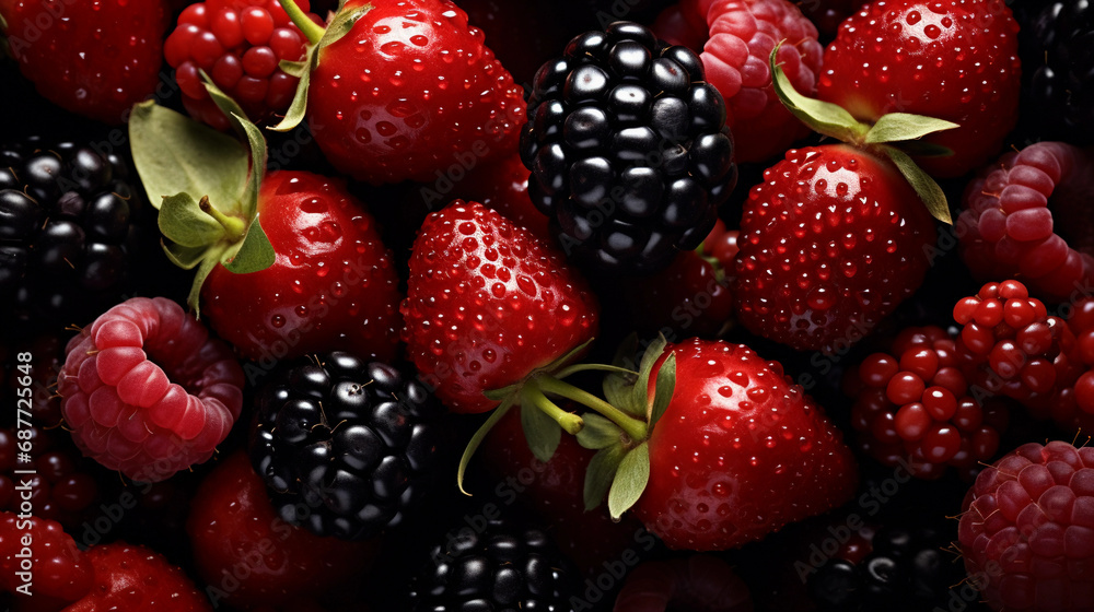 The Fine Details of Berry Structures Including Tiny Texture Features: A ...