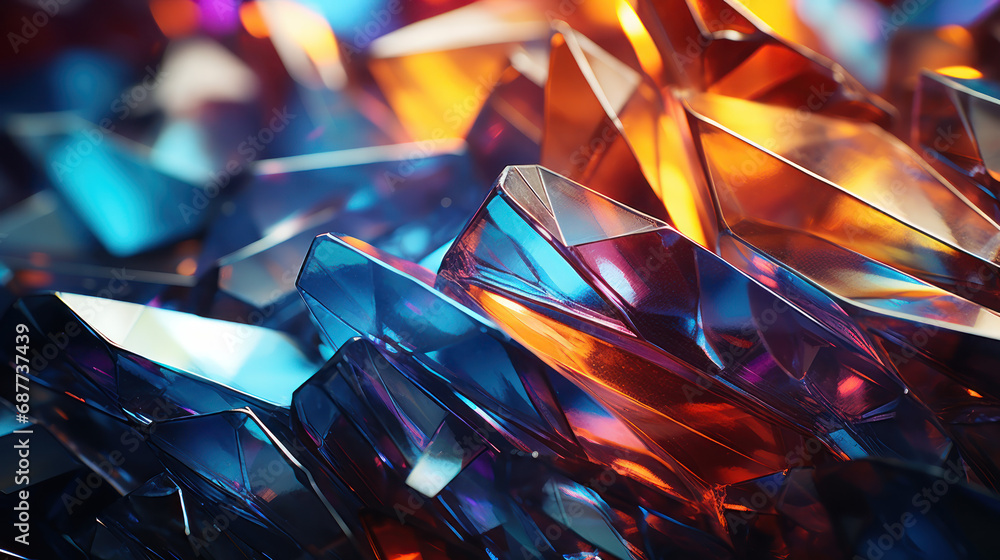 Light refracted through textured glass background Stock Illustration | Adobe Stock