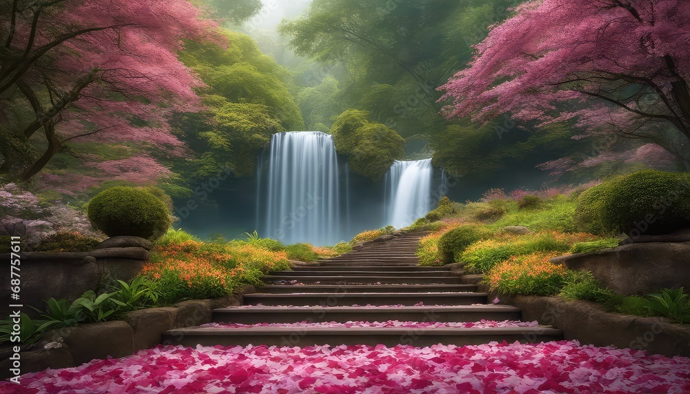 Wedding Backdrop, Maternity backdrop, Spring, photography backdrop ...