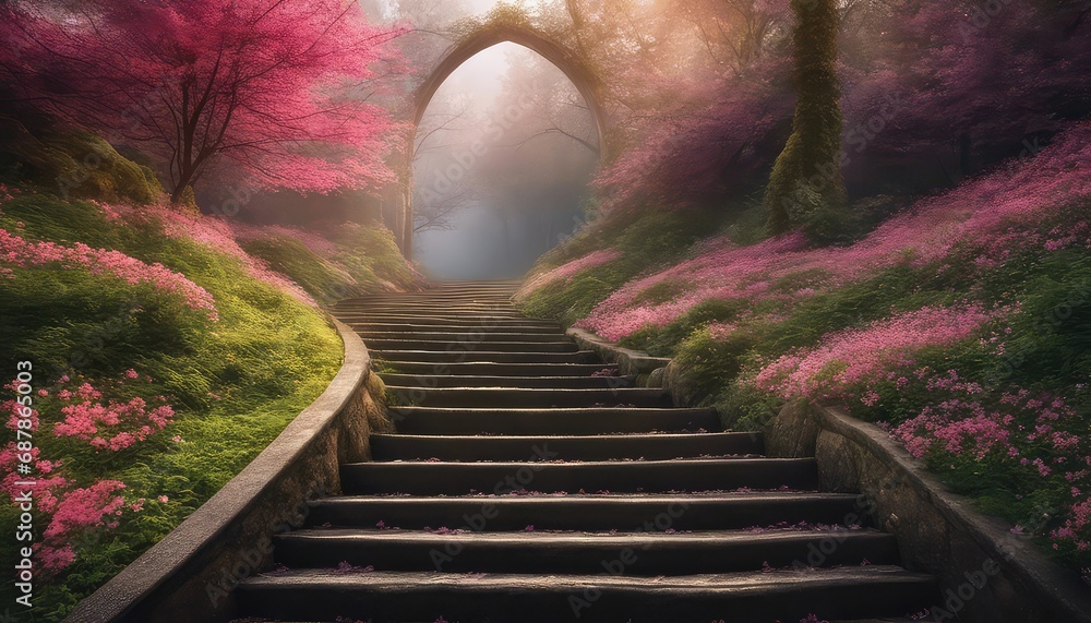 Wedding backdrop, maternity backdrop, spring, Arch, Gate, Fairytale ...