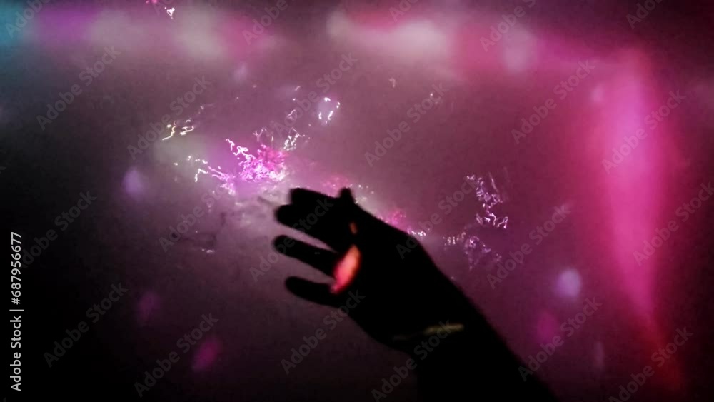 teamLab Planets is a museum where you walk through water, and a garden ...