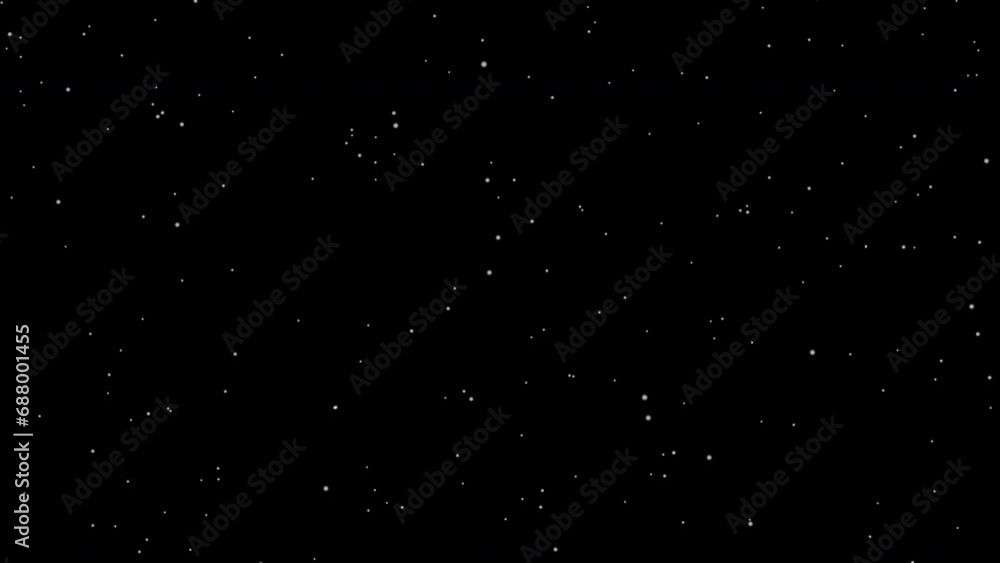 Dust particles overlay floating Glittering Particles transparent background with black ...