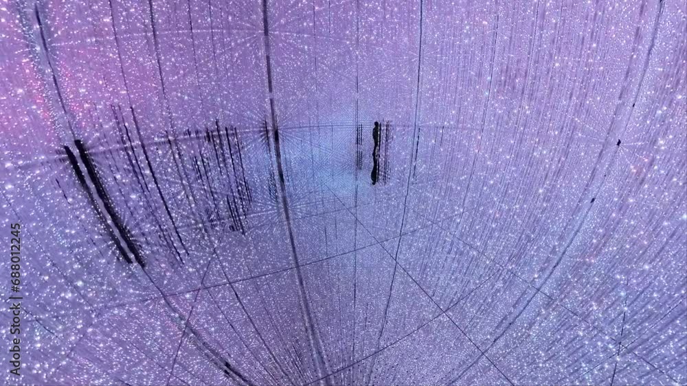 teamLab Planets is a museum where you walk through water, and a garden ...