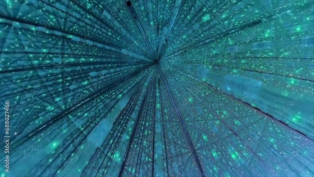 teamLab Planets is a museum where you walk through water, and a garden ...