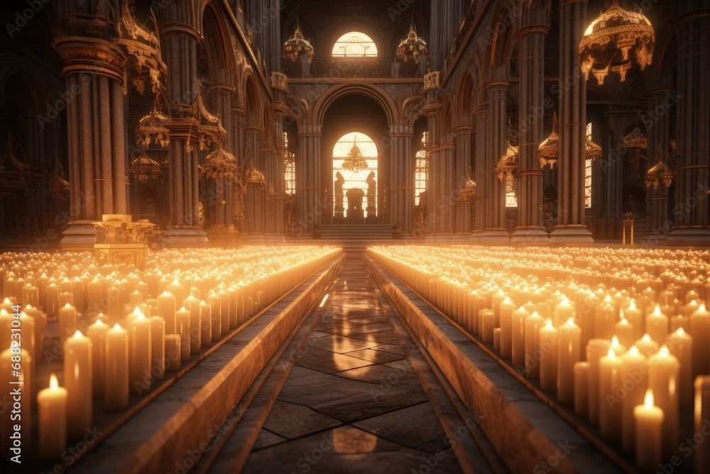 Happy Candlemas Day, celebrating the tradition, faith, and symbolism of ...