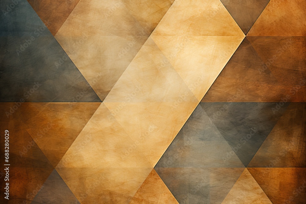 texture background vintage faded stressed pattern random shapes amond ...