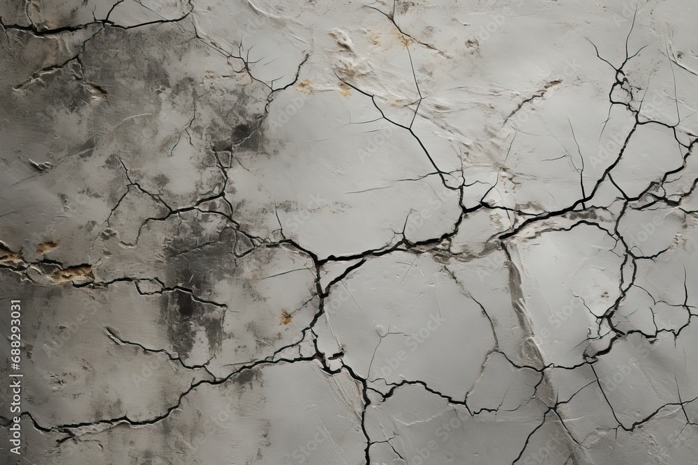 background surface texture concrete Crack asphalt cement damaged ...
