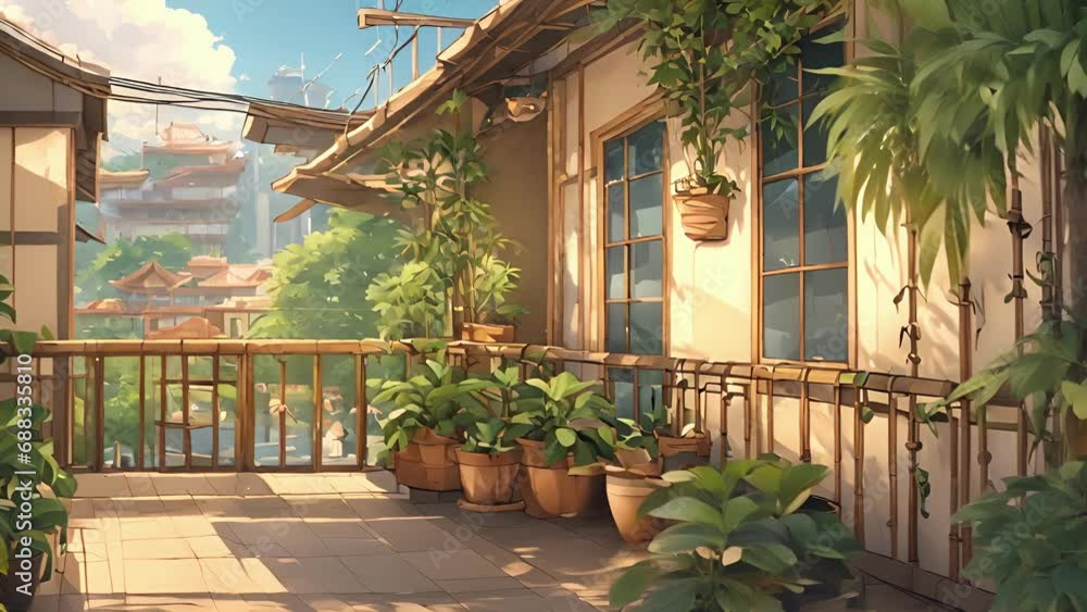 sound cars honking people chatting below drowned soothing sound mini ...