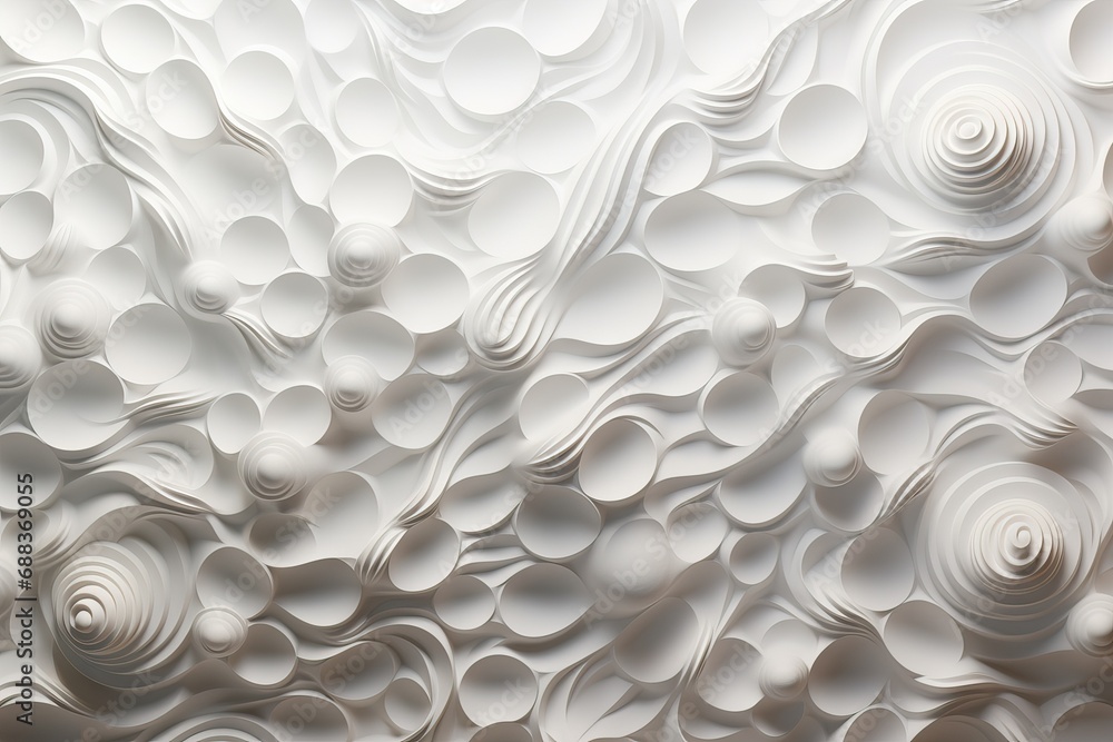 backrgound Wallpaper pattern White golf ball texture background macro ...