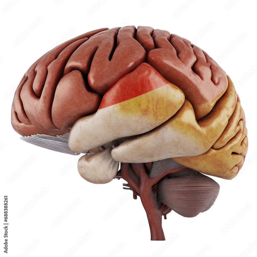 Human Brain Body Control Center. Human Brain The Most Complex Organ in ...